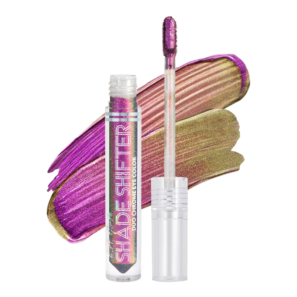 Matrix Shade Shifter Duo Chrome | L.A. Girl | Nuestro Secreto