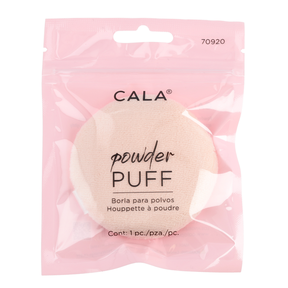 Powder Puff | CALA | Nuestro Secreto