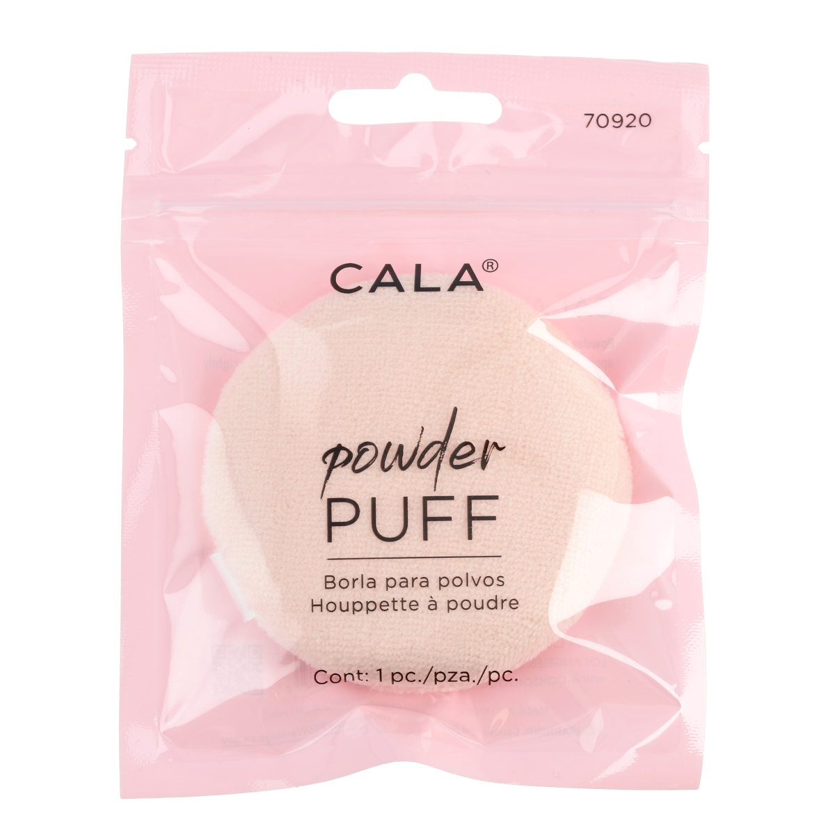 Powder Puff | CALA | Nuestro Secreto