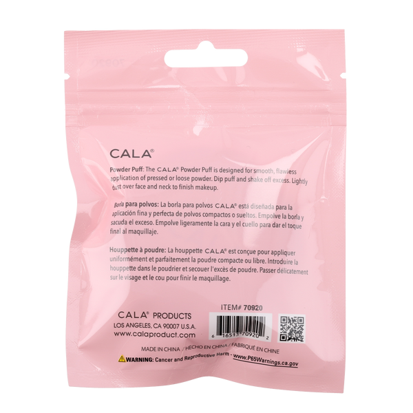 Powder Puff | CALA | Nuestro Secreto