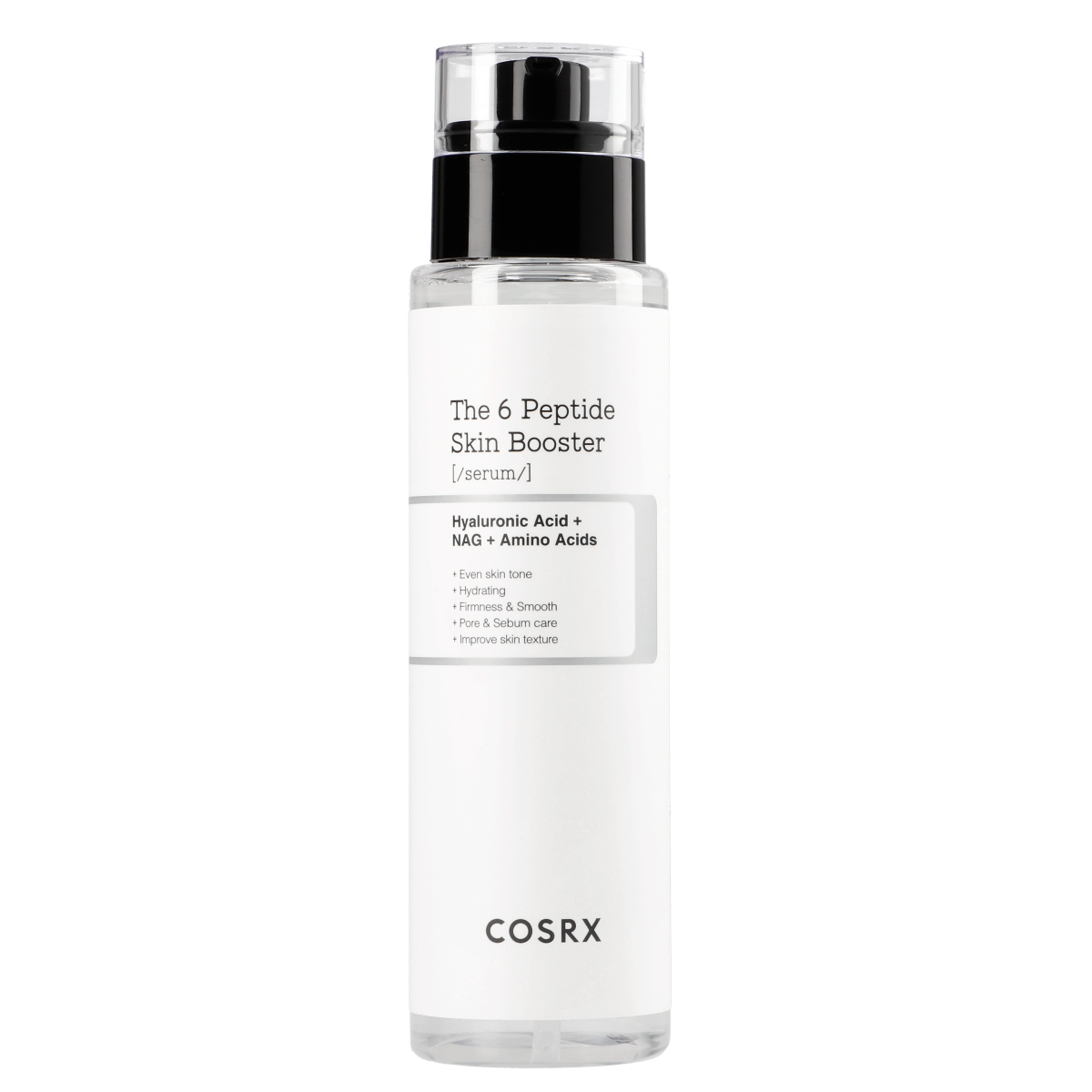 The 6 Peptide Skin Booster Serum | COSRX | Nuestro Secreto