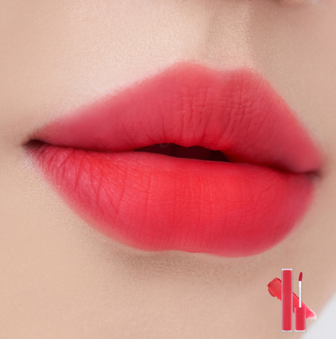 10 Fudge Red Blur Fudge Tint