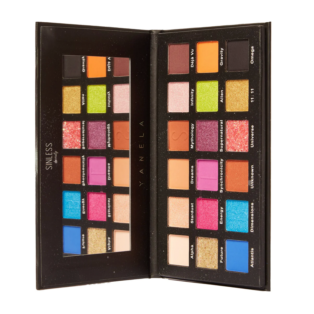 Enigma Palette | Sinless Beauty | Nuestro Secreto