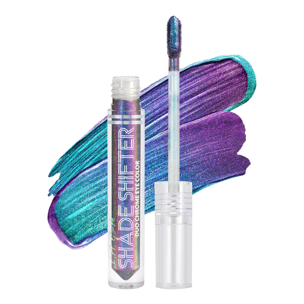 Tinsel Shade Shifter Duo Chrome | L.A. Girl | Nuestro Secreto