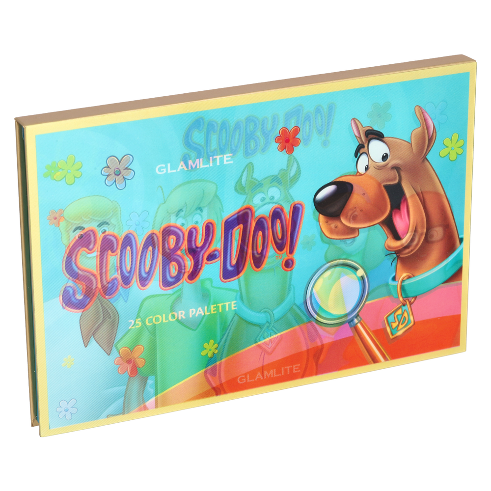 Scooby-Doo™ x Glamlite 25 Color Palette | Nuestro Secreto