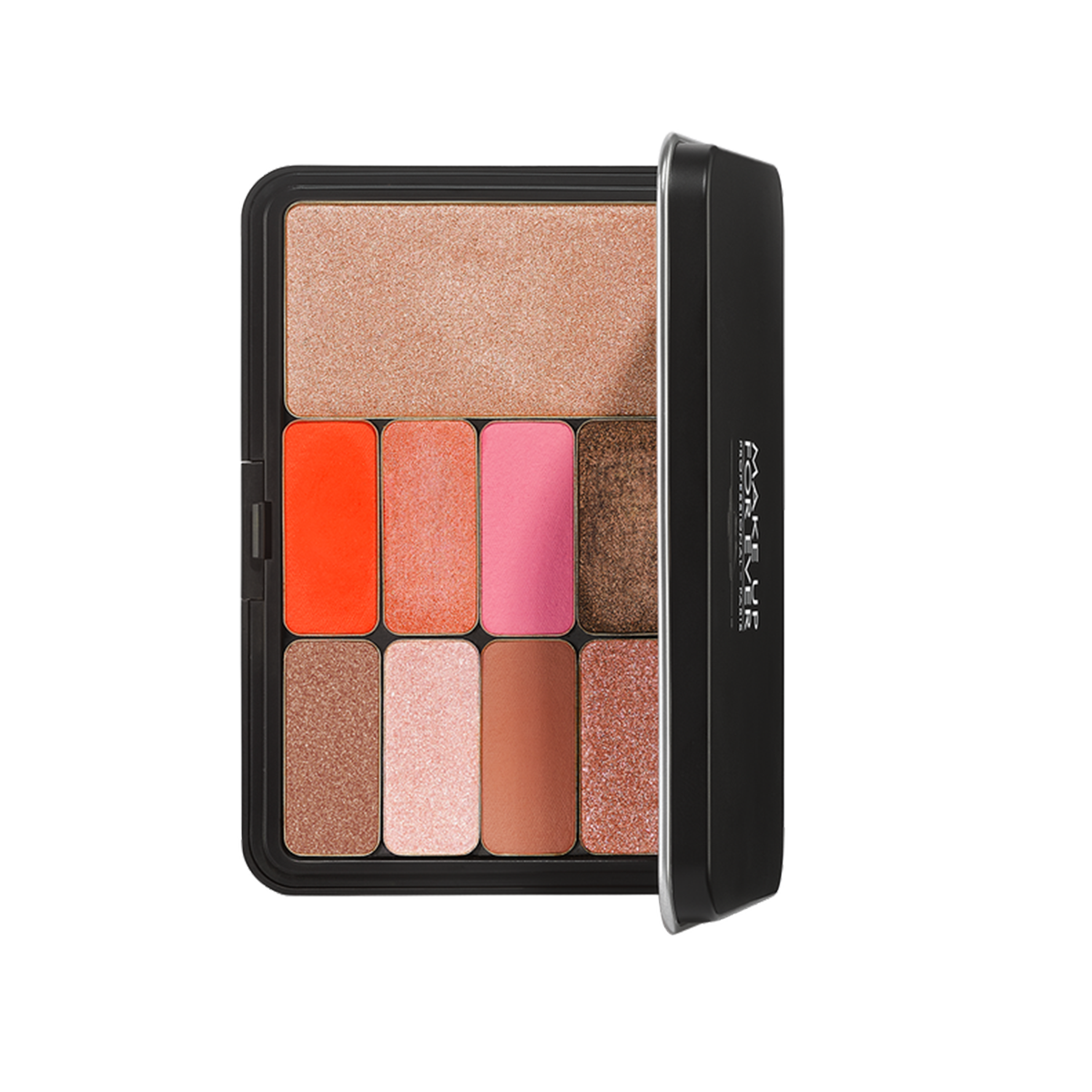 Artist Color Pro Pallete-Tangerine | Makeup Forever | Nuestro Secreto