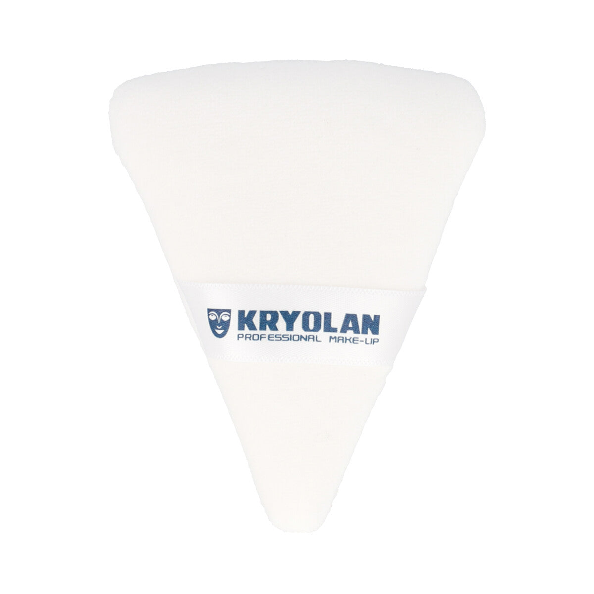 Triangular Powder Puff | Kryolan | Nuestro Secreto