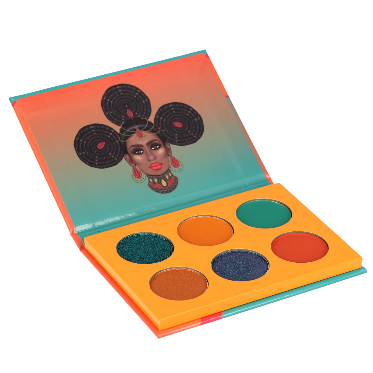 Olori I Eyeshadow Palette | Juvia's Place | Nuestro Secreto