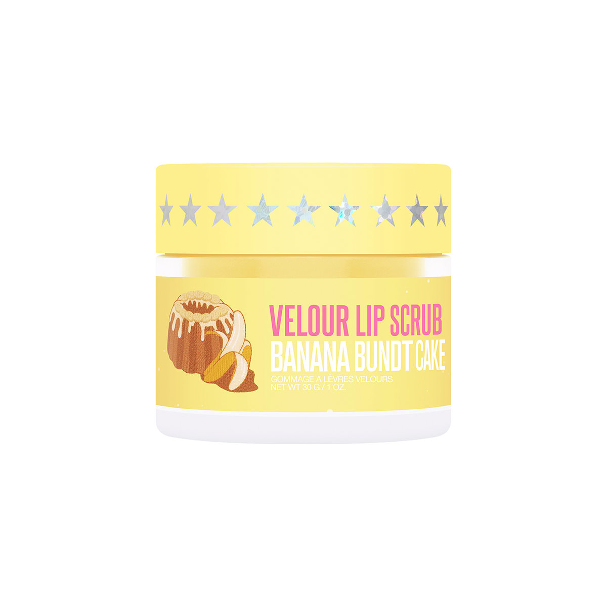 ⭐ Banana Bundt Cake | Jeffree Star Cosmetics | Nuestro Secreto ⭐