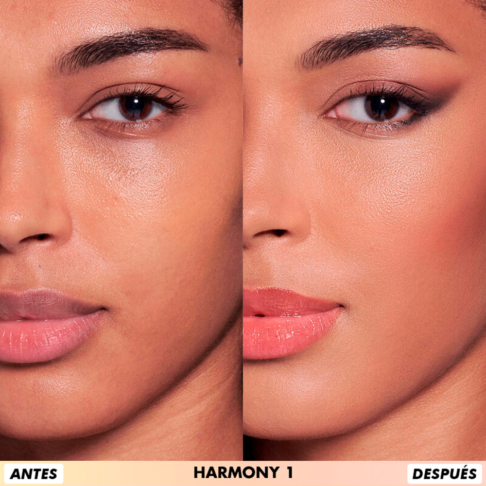 Skin All in one face Palette Harmony1 | Makeup Forever | Nuestro Secreto